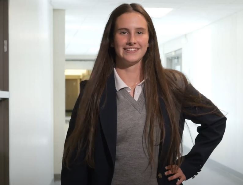 A Life-Changing Decision: Holy Names a Catalyst for Change – Academy of ...