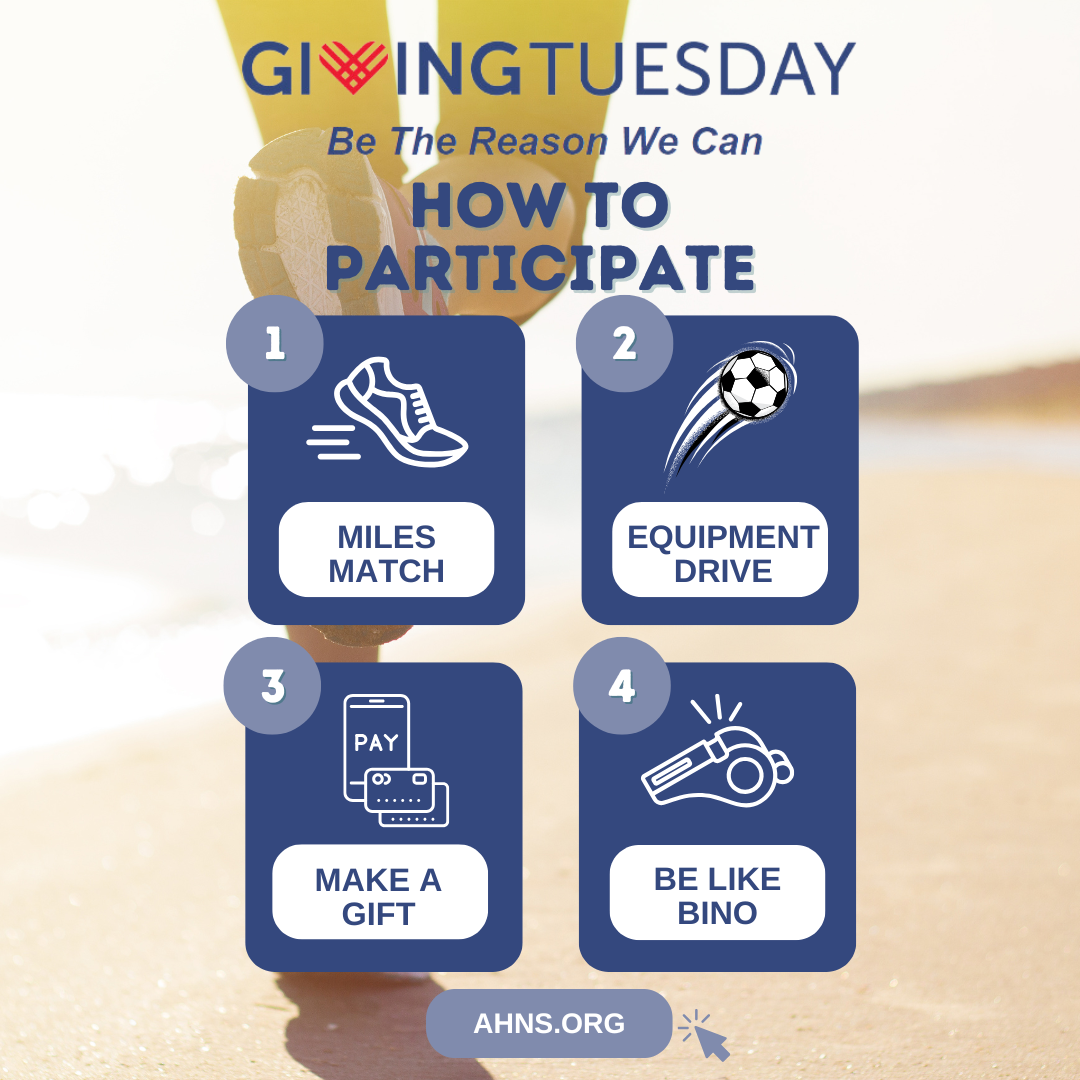 Giving Tuesday – Academy of the Holy Names