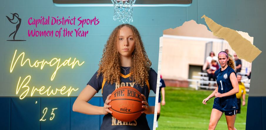 Morgan Brewer of Academy of the Holy Names Named to Capital District ...